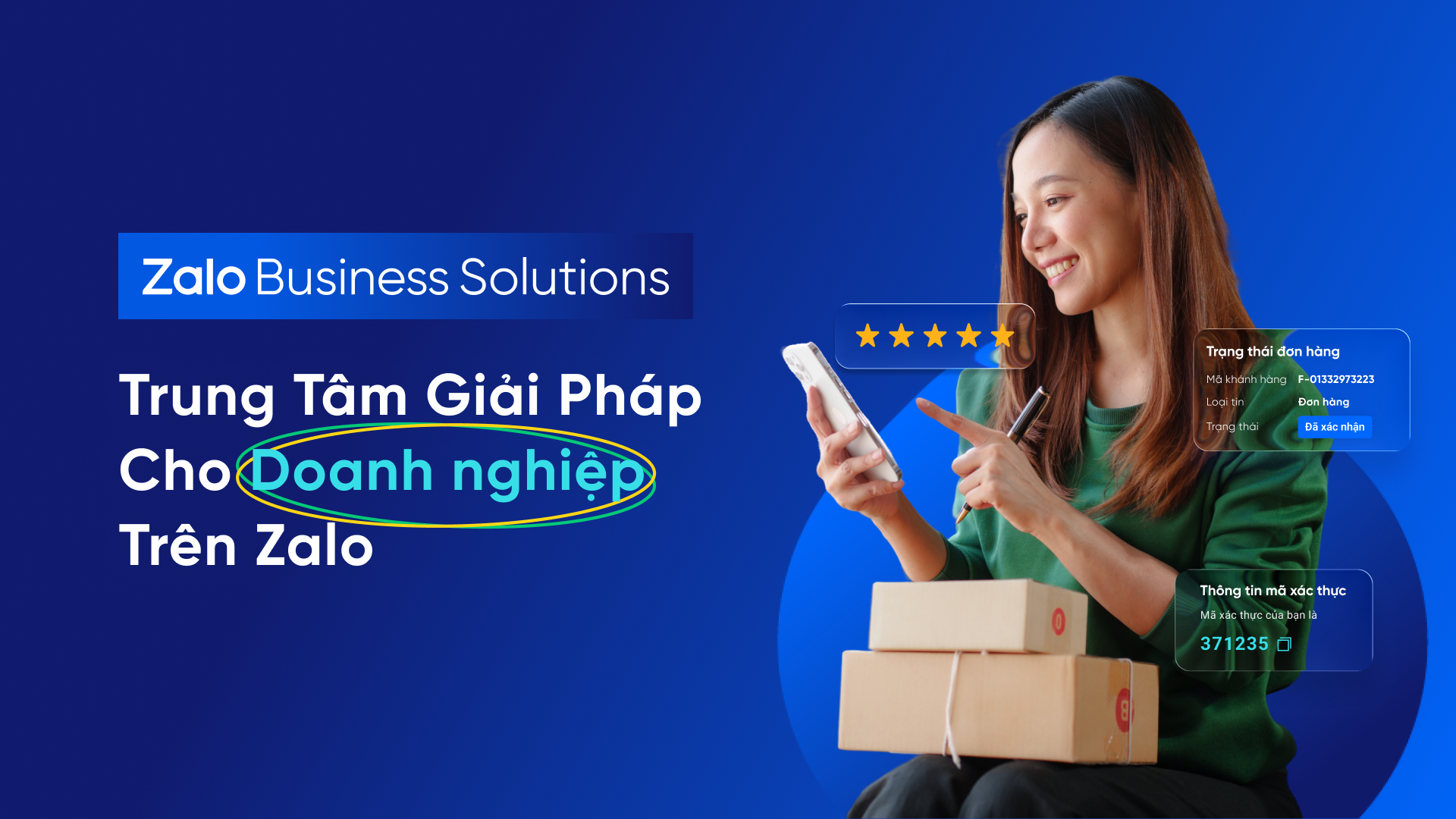 Hướng dẫn liên kết Ứng dụng (AppID) vào tài khoản ZCA | Hướng dẫn triển khai ZNS | Zalo Business ...